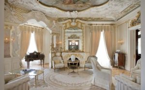 Rococo Style Interior Design Ideas and 50+ Photos