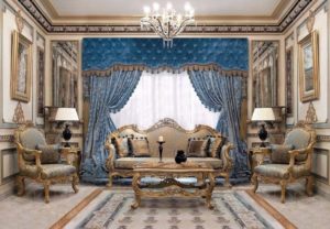 Rococo Style Interior Design Ideas and 50+ Photos