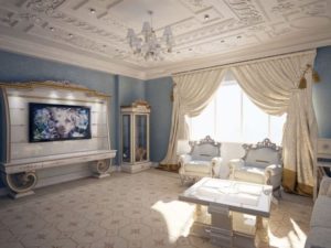 Rococo Style Interior Design Ideas and 50+ Photos
