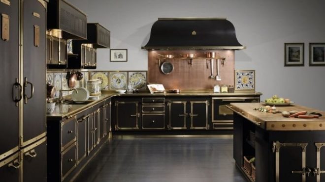 Steampunk Style Interior Design Ideas and 50+ Photos