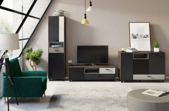 Wenge Color in Interior Design