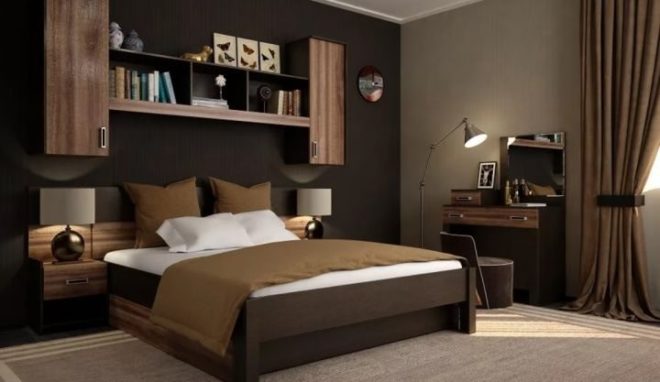 Wenge Color in Interior Design