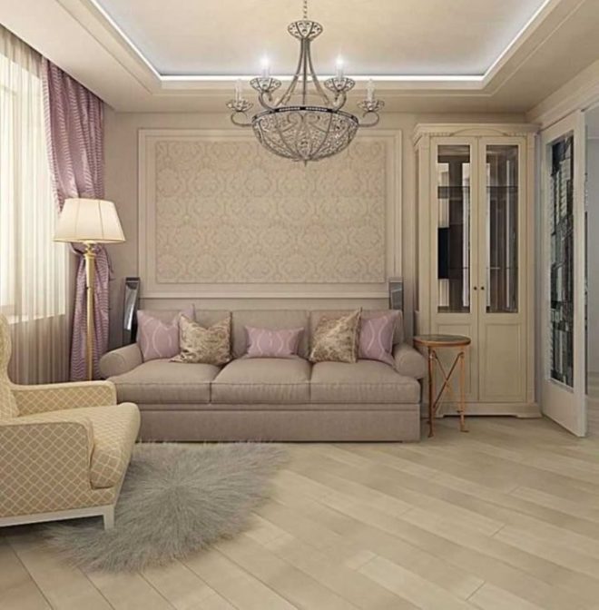 300 Beige Living Room Interior Design Ideas
