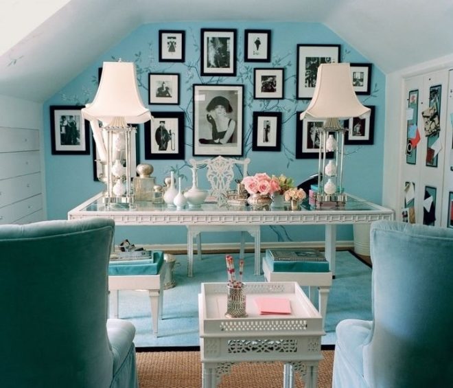 300 Turquoise Room Interior Design Ideas