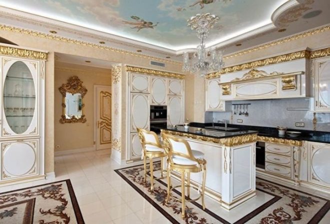 50 Bronze Kitchen Design Ideas