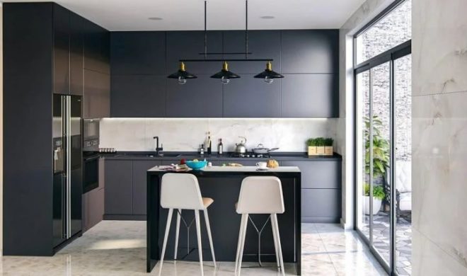 300 Matte Kitchen Design Ideas