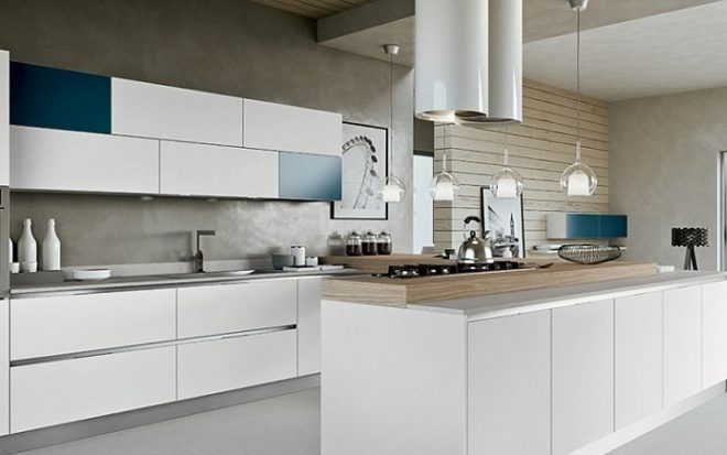 300 Matte White Kitchen Design Ideas
