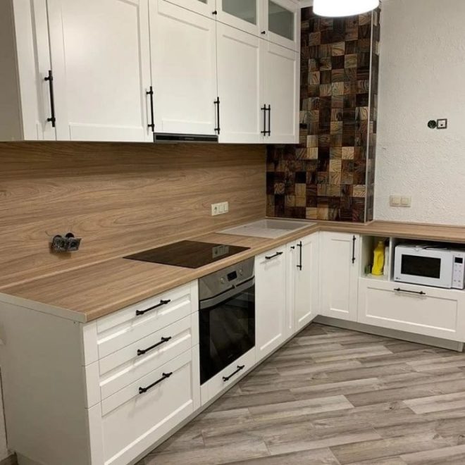 300 Matte White Kitchen Design Ideas