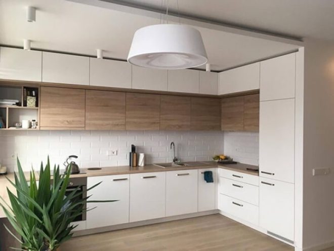 300 Matte White Kitchen Design Ideas