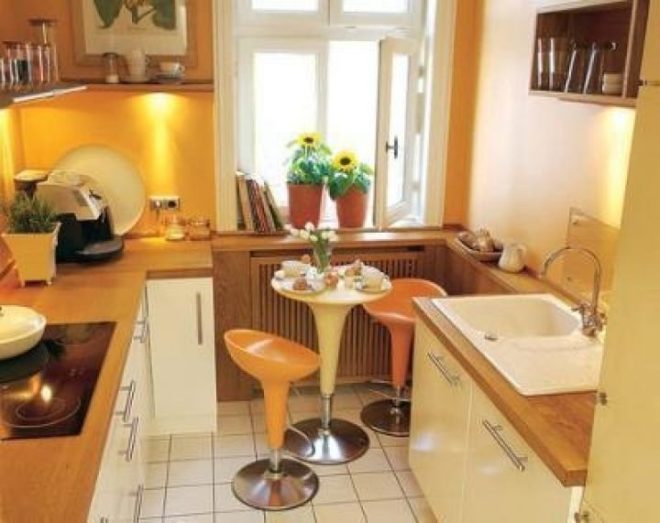 300 Orange Kitchen Design Ideas