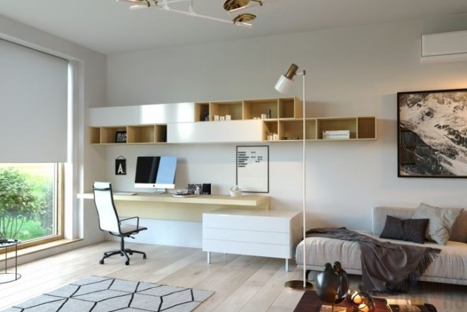Study Room Color Combination: Design Ideas & Tips