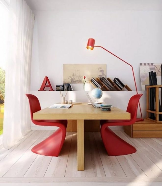Study Room Color Combination: Design Ideas & Tips