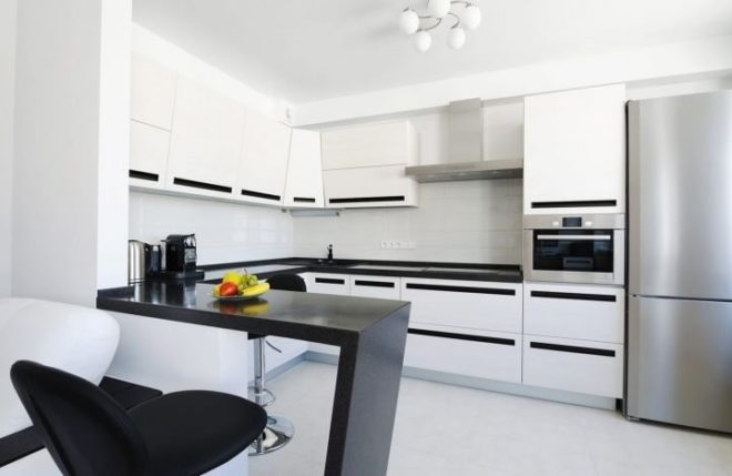 300 White Kitchen Design Ideas