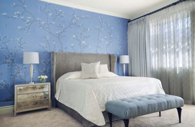300 Pastel Blue Bedroom Design Ideas