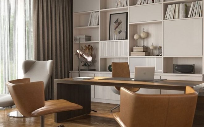 Private House Study: Design Ideas & Tips