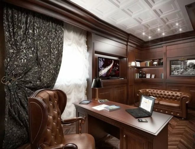 Private House Study: Design Ideas & Tips