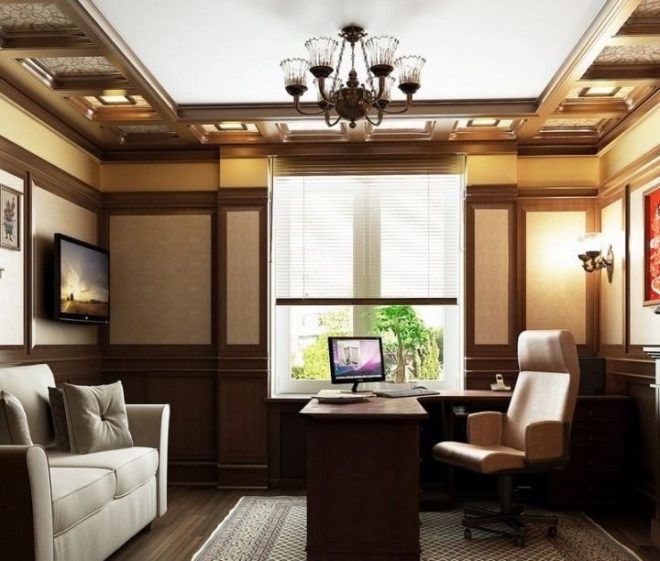 Private House Study: Design Ideas & Tips